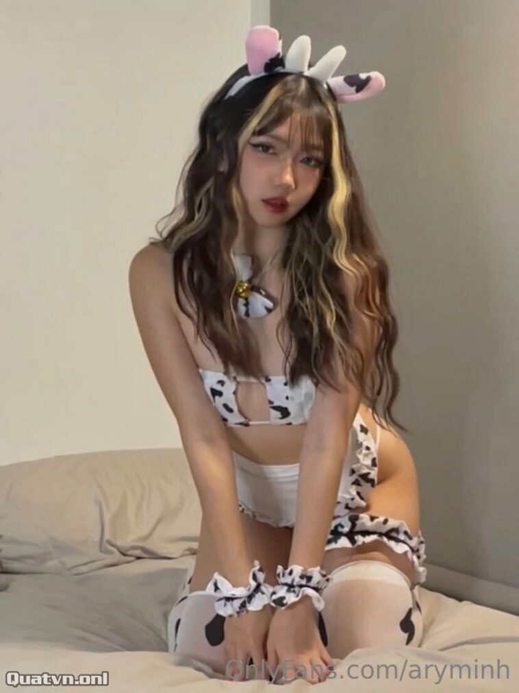 Xem Ngay Album @aryminh Onlyfans Miễn Phí - Quatvn